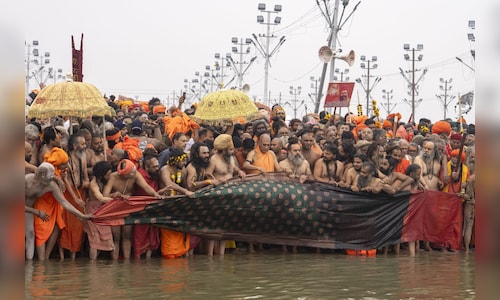 Maha Kumbh Mela 2025: Inside the management of the world’s largest ...