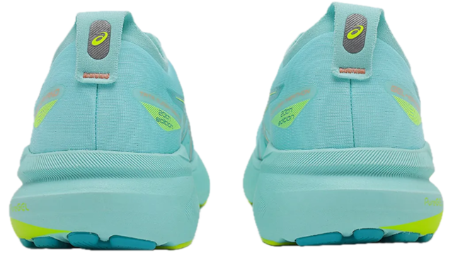 ASICS GEL-KAYANO 31 Tata Mumbai Marathon Edition | A blend of colour ...