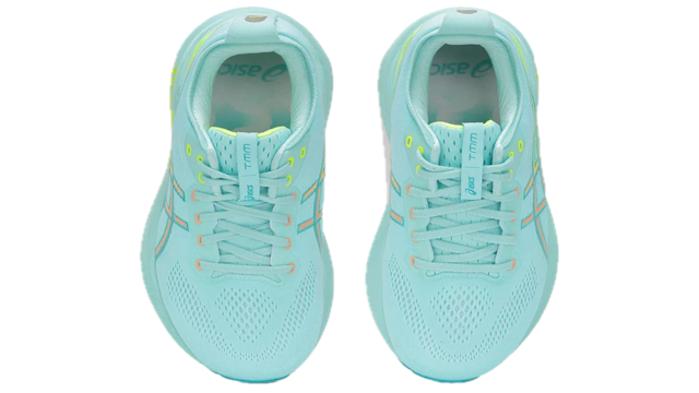 ASICS GEL-KAYANO 31 Tata Mumbai Marathon Edition | A blend of colour ...