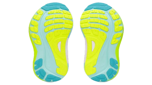ASICS GEL-KAYANO 31 Tata Mumbai Marathon Edition | A blend of colour ...