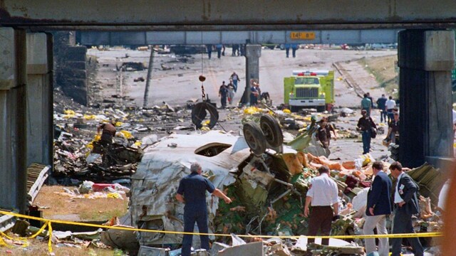 The deadliest plane crashes in US history: A look back at major ...
