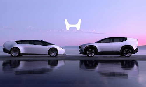 CES 2025 | Honda unveils new electric vehicles, new OS - CNBC TV18