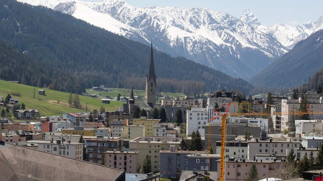 For tourists in Davos, these are the top places to visit in Switzerland ...