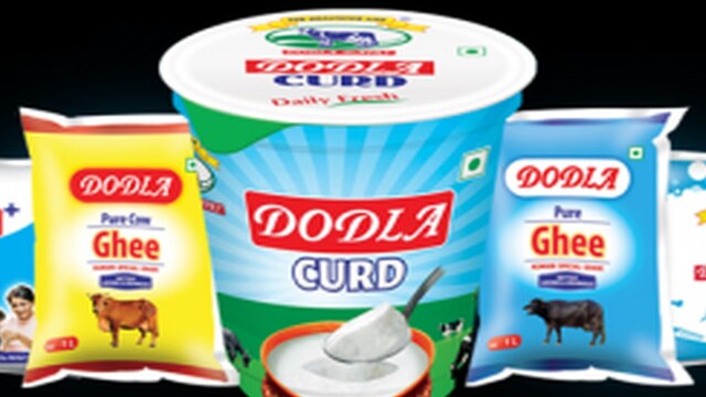 Dodla Dairy Q1 Results: Stock falls over 4% after profit drops, margin ...