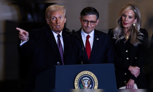 Full text of Donald Trump's speech after he became America's 47th ...