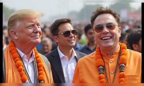 Viral AI video shows Elon Musk, Donald Trump, Lionel Messi and more at ...