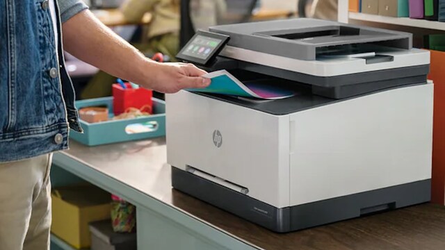 HP Color LaserJet Pro 3303 Review: Perfect for home-office setups ...