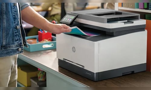 HP Color LaserJet Pro 3303 Review: Perfect for home-office setups ...