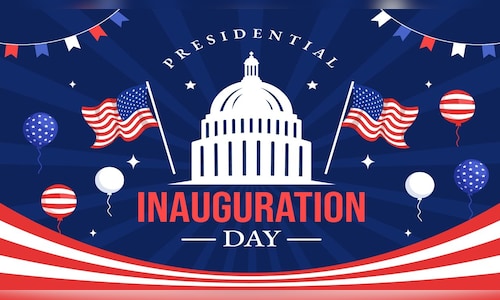 Donald Trump Inauguration: 10 interesting facts about past presidential ...