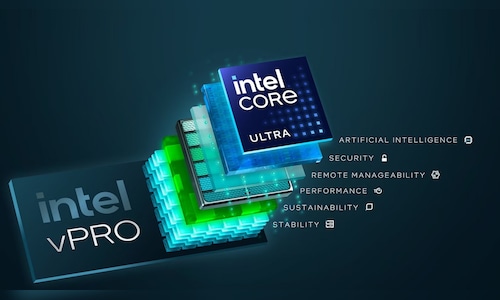 CES 2025 | Intel unveils next-gen Core Ultra processors - CNBC TV18