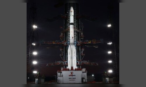 ISRO to launch 100th mission: Here's all about it - CNBC TV18