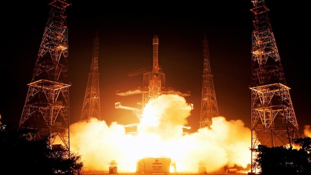 ISRO successfully launches its 100th mission — Advanced navigation ...