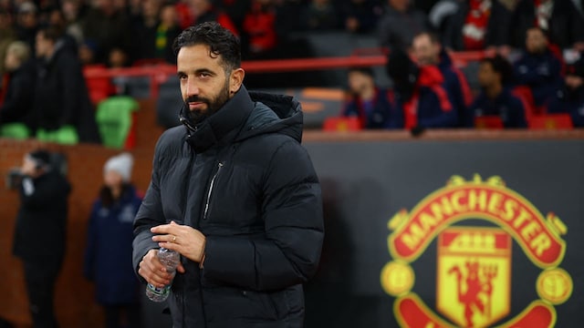 Worst team in the history of Manchester United — Numbers behind Ruben ...