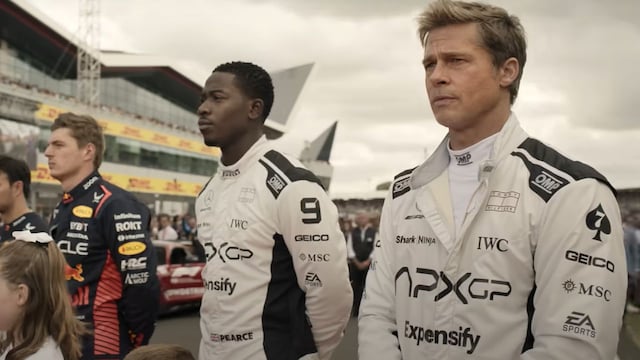 Brad Pitt’s F1 movie shows why chasing the flow state is always worth it - CNBC TV18