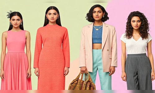 Seven fashion trends that dominated India's style game, as per Nykaa ...