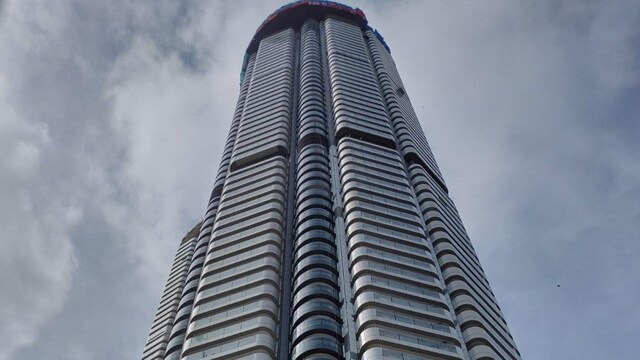 Top-10 tallest buildings in India: Mumbai's Palais Royale leads at 320 ...