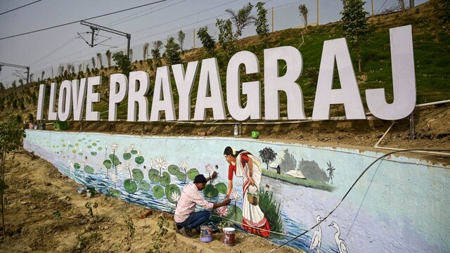 Maha Kumbh projected to generate up to ₹2 lakh crore in Uttar Pradesh ...