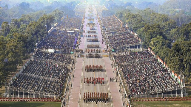Republic Day Celebrations: From 21-gun salute to parade, honouring ...