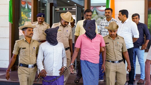 Mangaluru Police recover 18.3 kg stolen gold, arrest four in Kotekar ...