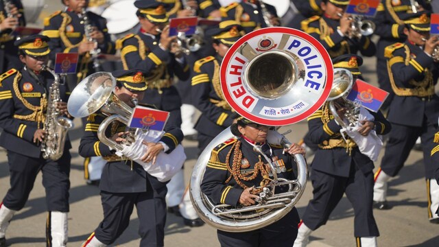 Republic Day Parade: All-women CRPF march and Dare Devils’ stunts steal ...