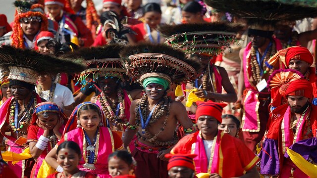 Republic Day: 5000 artists, 45 dance forms showcase India’s diversity ...