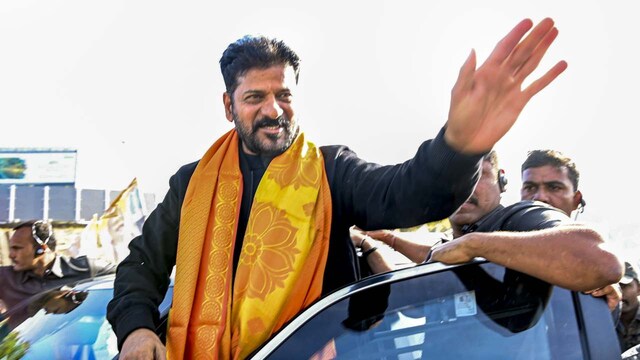 Telangana Rising: CM Revanth Reddy gets Rs 1.78 lakh crore investments ...