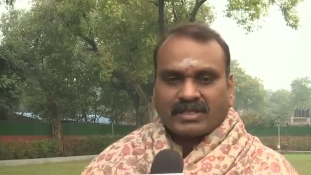 Union Minister L Murugan slams DMK govt over disrespect to National ...