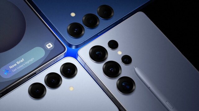 Samsung begins early deliveries of Galaxy S25 lineup - CNBC TV18