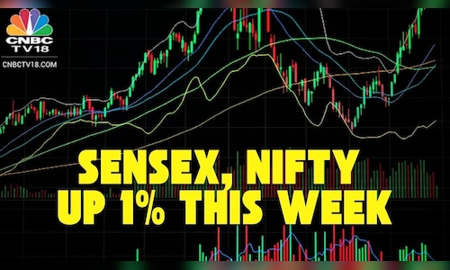 Top Stories | Sensex, Nifty up 1% this week, NSE tops IPO charts ...