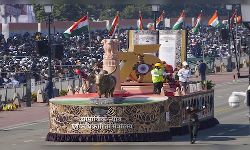 Republic Day Parade: India's military prowess and heritage shine on ...