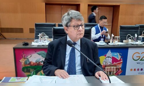 AI a 'huge tailwind' for India's progress to Viksit Bharat, says NITI ...