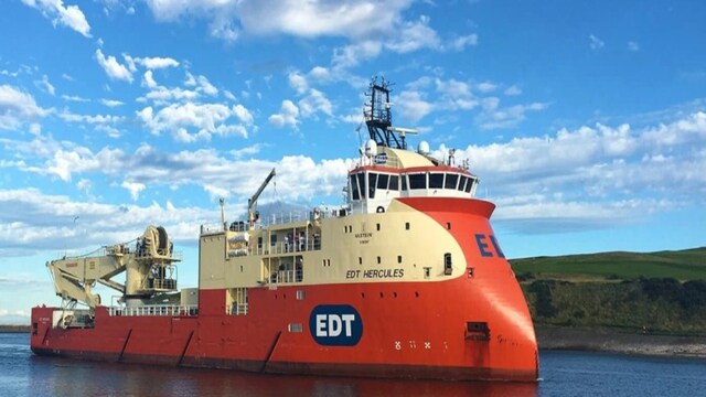 Synergy Marine Group launches JV with Cyprus-based EDT Offshore - CNBC TV18