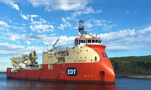 Synergy Marine Group launches JV with Cyprus-based EDT Offshore - CNBC TV18