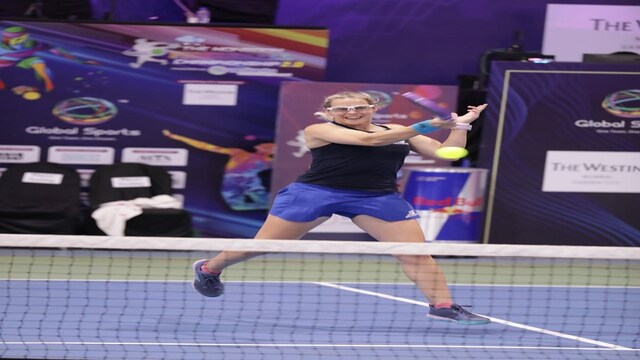World Pickleball League: Chennai Super Champs' Thaddea Lock eyes gold ...