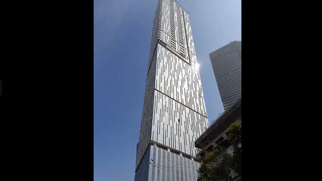 Top-10 tallest buildings in India: Mumbai's Palais Royale leads at 320 ...