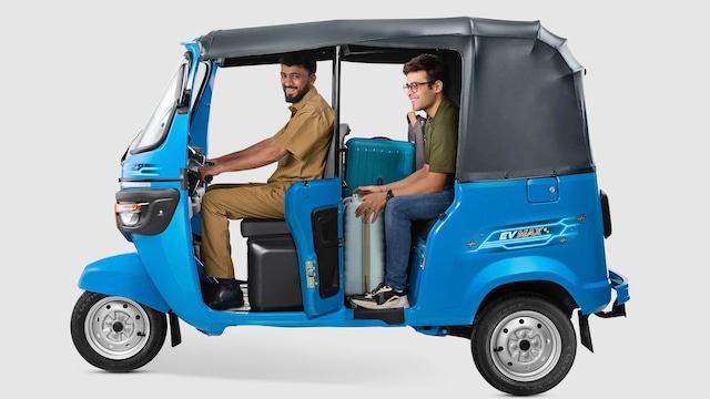 TVS King EV Max launched at ₹2.95 lakh as company strengthens presence ...