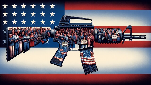 Explained | America's complicated relationship with guns - CNBC TV18