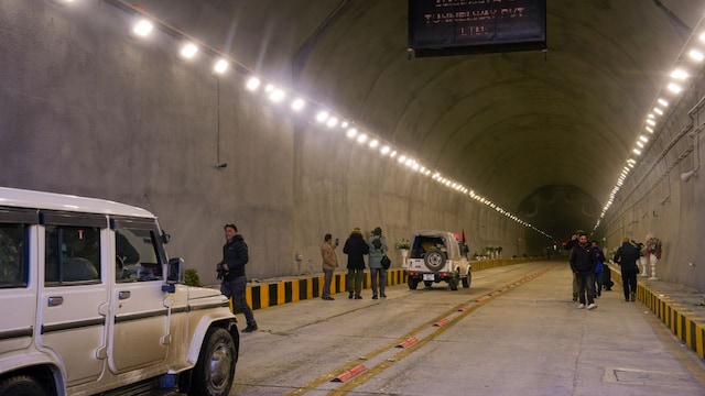 Z-Morh Tunnel: Why it's a game-changer for Jammu and Kashmir - CNBC TV18