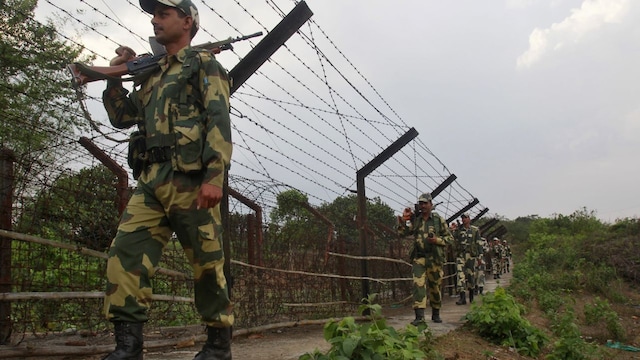 BSF foils major infiltration bid in J&K's Samba, kills seven terrorists ...