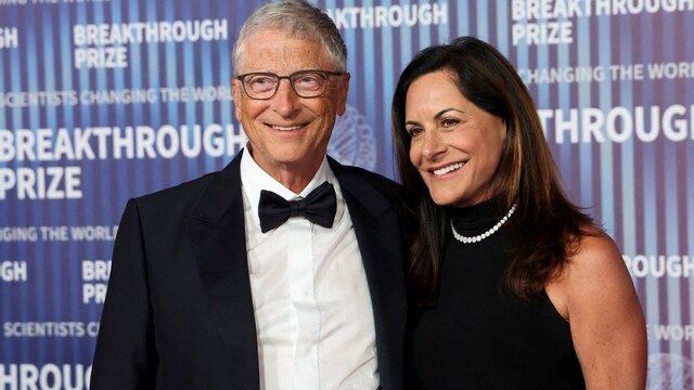 Who is Paula Hurd, Microsoft co-founder Bill Gates' 'serious girlfriend ...