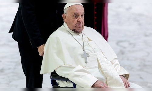 Pope Francis back home after five-week hospital stay for life ...