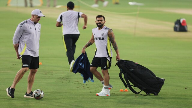 Virat Kohli confirmed to play second ODI against England in Cuttack ...