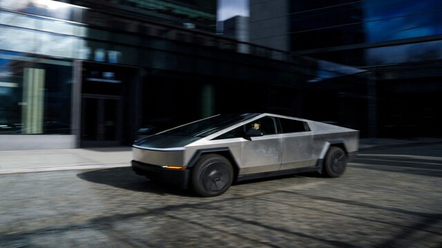 Cybertruck crash raises alarm over Tesla's self-driving tech ahead of ...