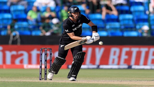 Who is Will Young? New Zealand opener smashes century in Champions ...