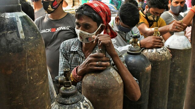 Two-third of world's population lack access to medical oxygen, says ...