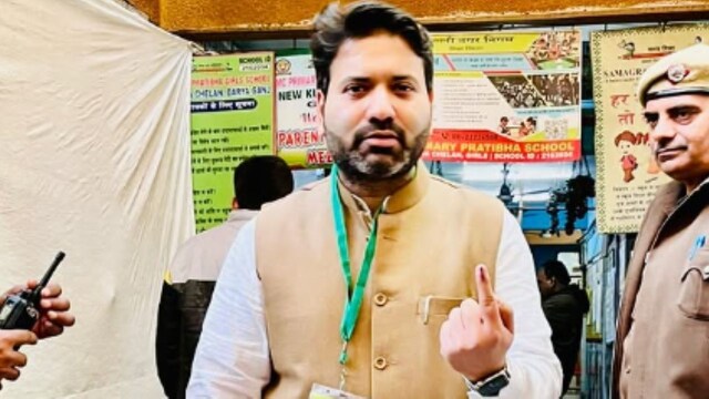 Matia Mahal election 2025 results: AAP’s Aaley Mohammed Iqbal wins, BJP ...