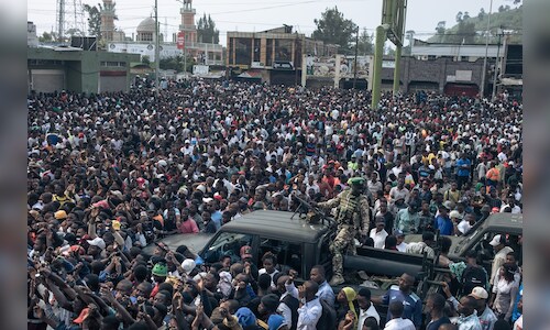 UN to vote on probe as Rwanda-backed M23 rebels seize Goma in deadly ...