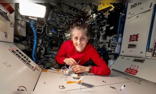 Why Sunita Williams stayed in space for eight months—A mission timeline ...