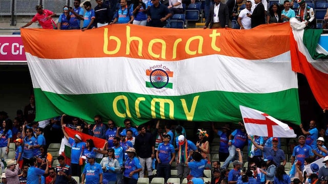 160,000 fans and counting: How Bharat Army became BCCI’s official ...