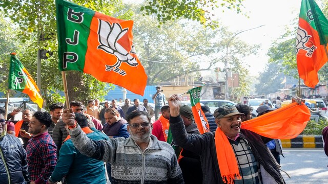 Delhi Election Result 2025: Full list of BJP winners and their ...